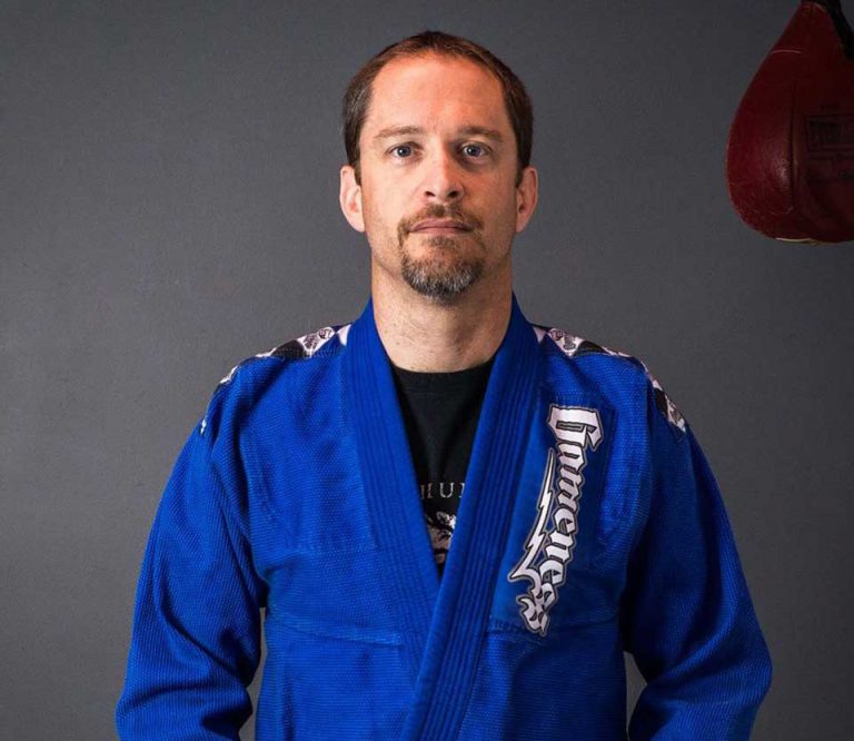 Bryan Barrick - Barrick Brazilian Jiu Jitsu