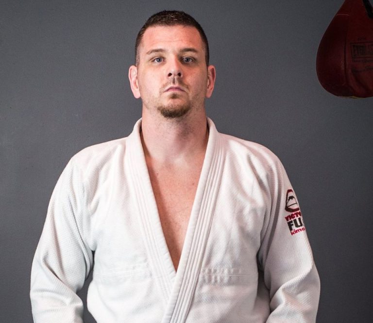 Shannon Cooper - Barrick Brazilian Jiu Jitsu